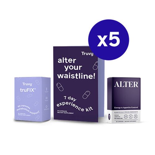 ALTER™ & truFIX® + 5 Experience Kits