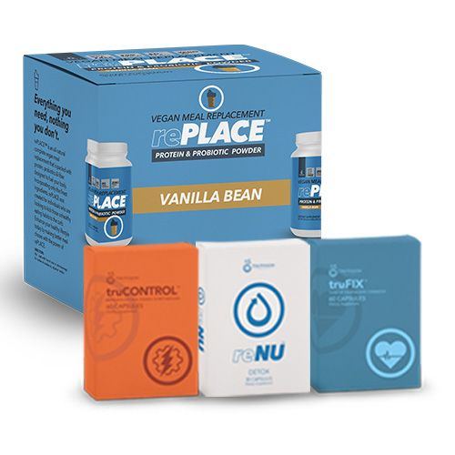 Grandfathered OFF - Total Health truCONTROL (Vanilla Bean) CA