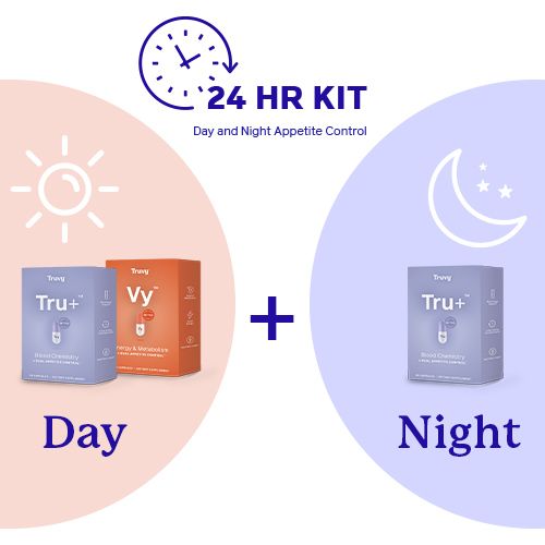 Tru+ & Vy 24 Hour Kit